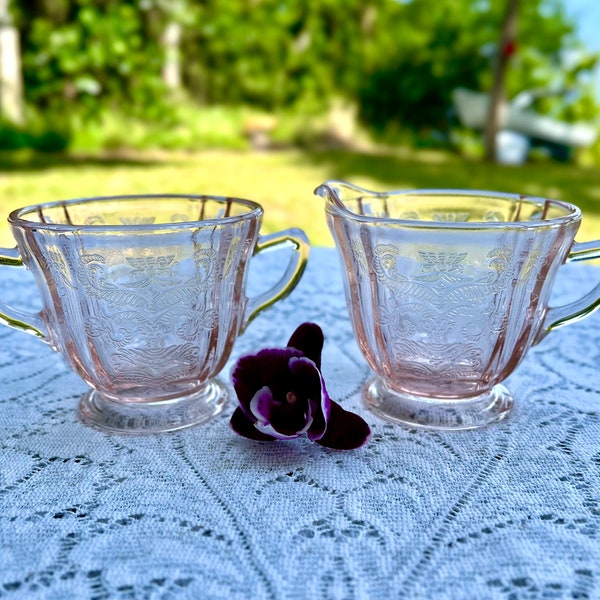 Reproduction Depression Glass - Etsy
