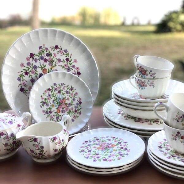 1940s Dinnerware - Etsy