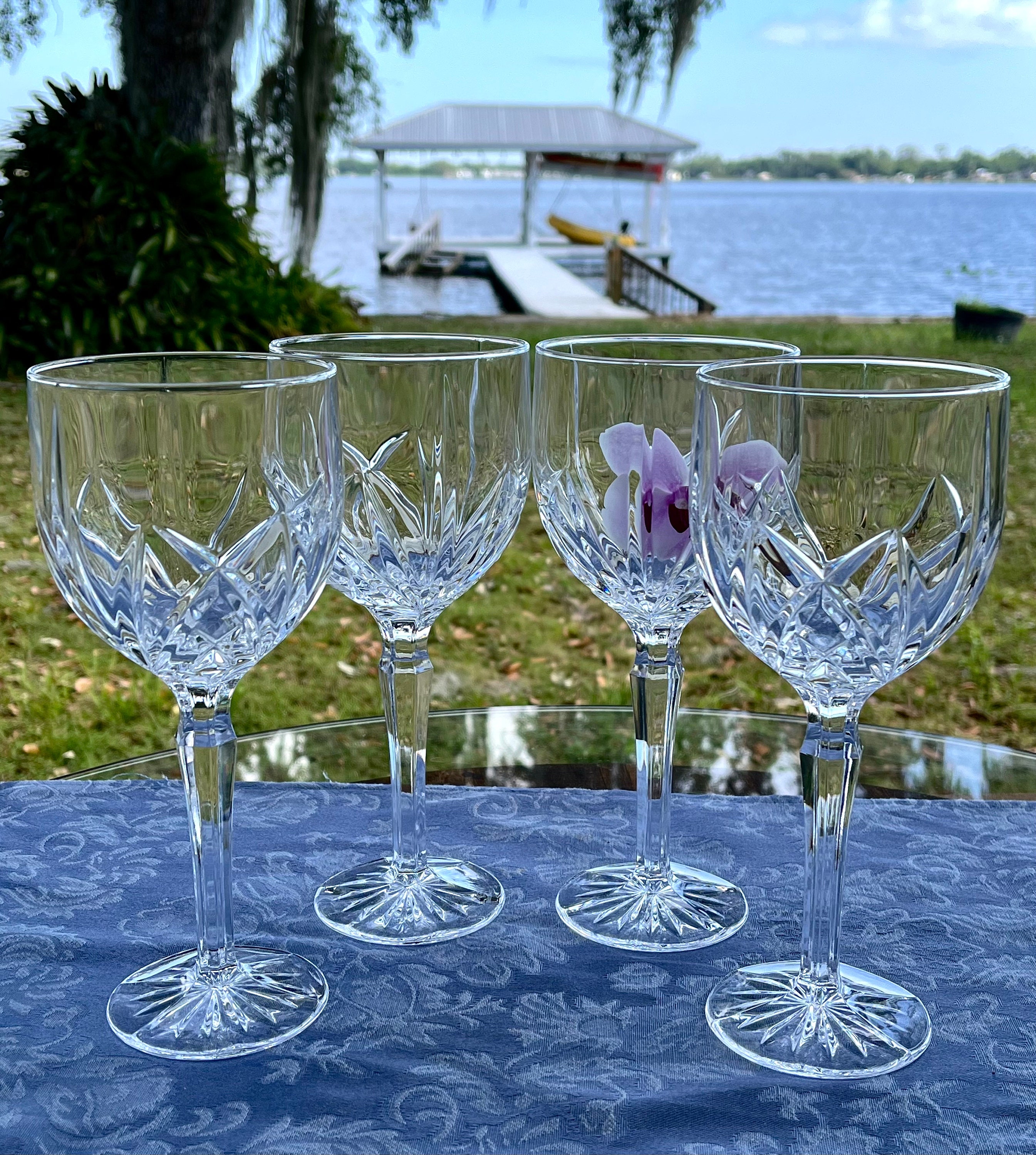 Marquis by waterford wine glasses store