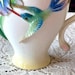 Vintage Franz Collection "long Tail Hummingbird" Collectible Porcelain ...