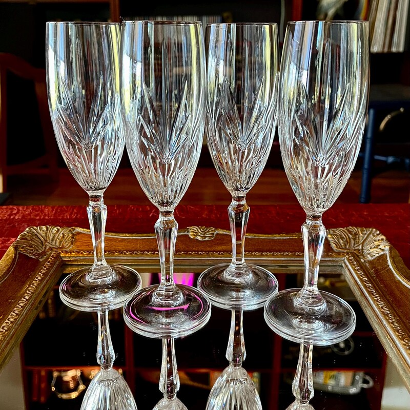 Princess House Crystal - Etsy