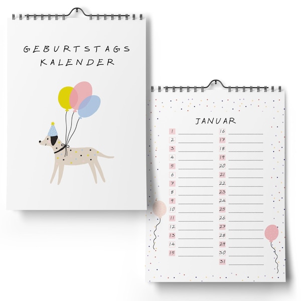 Lustige kalender - Etsy.de