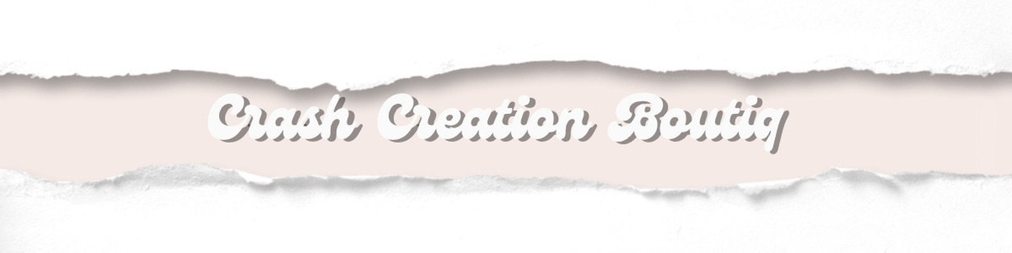 CrashCreationBoutiq - Etsy