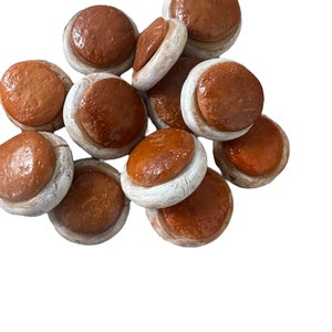 Mini Breads | Dia De Los Muertos Mini Altar Food | Ofrenda - Etsy