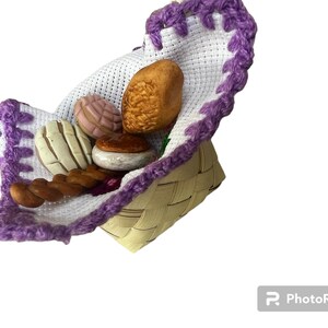 Mini Breads | Dia De Los Muertos Mini Altar Food | Ofrenda - Etsy