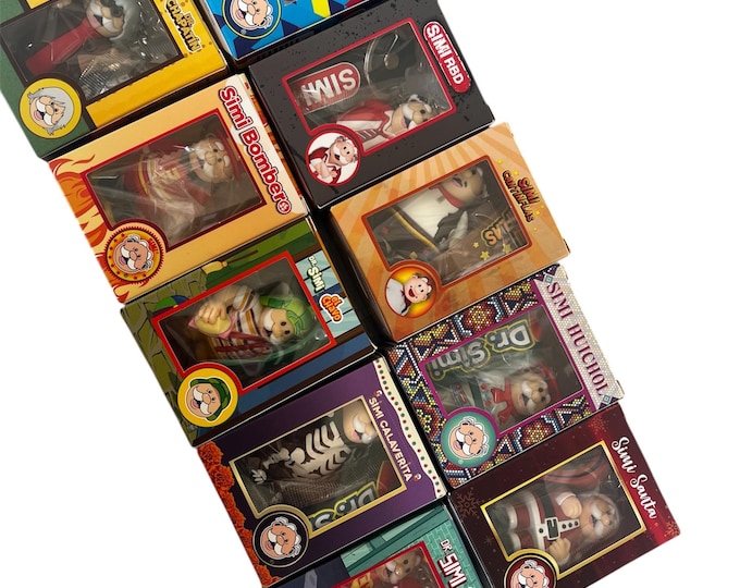 Simi, Rebelde, Dr Simi Rebelde, Limited Edition, Original, Soy Rebelde ...