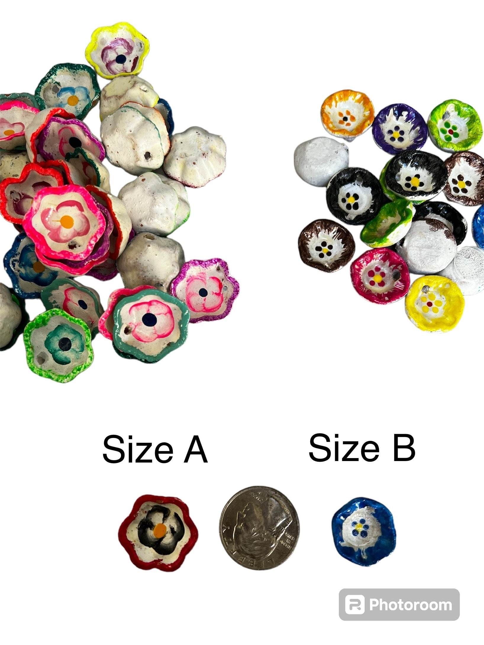 Mini Mexican Platito | Mini Mexican Pottery | Hand Crafted Mini Mexican ...