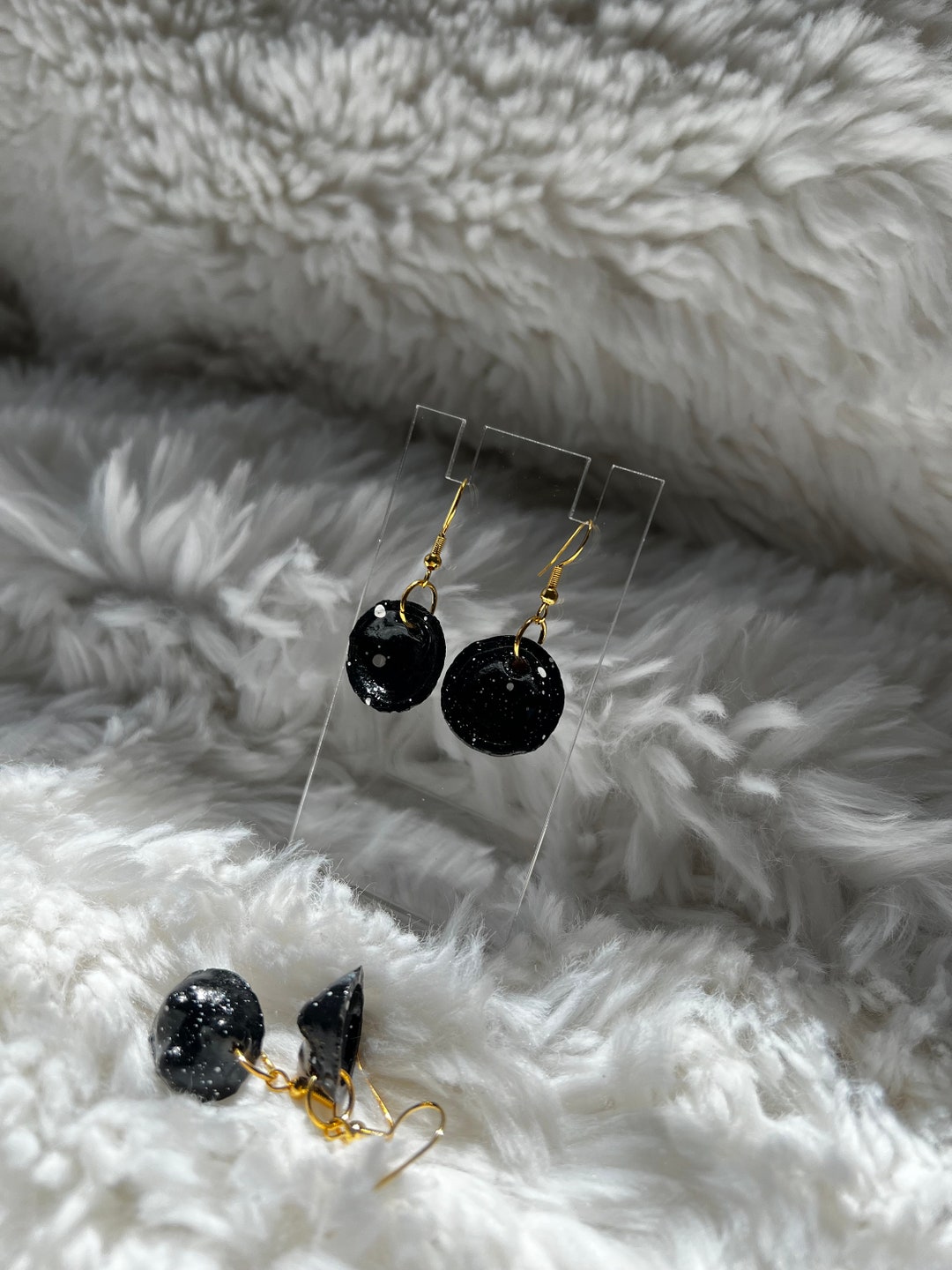 Molcajete Earrings Mini Molcajete Made In Mexico Mini Trastecitos