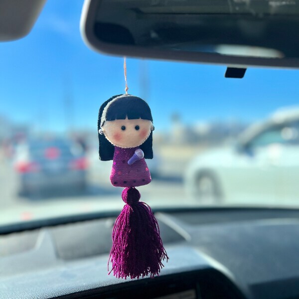 Mexican Rear View Mirror - Etsy