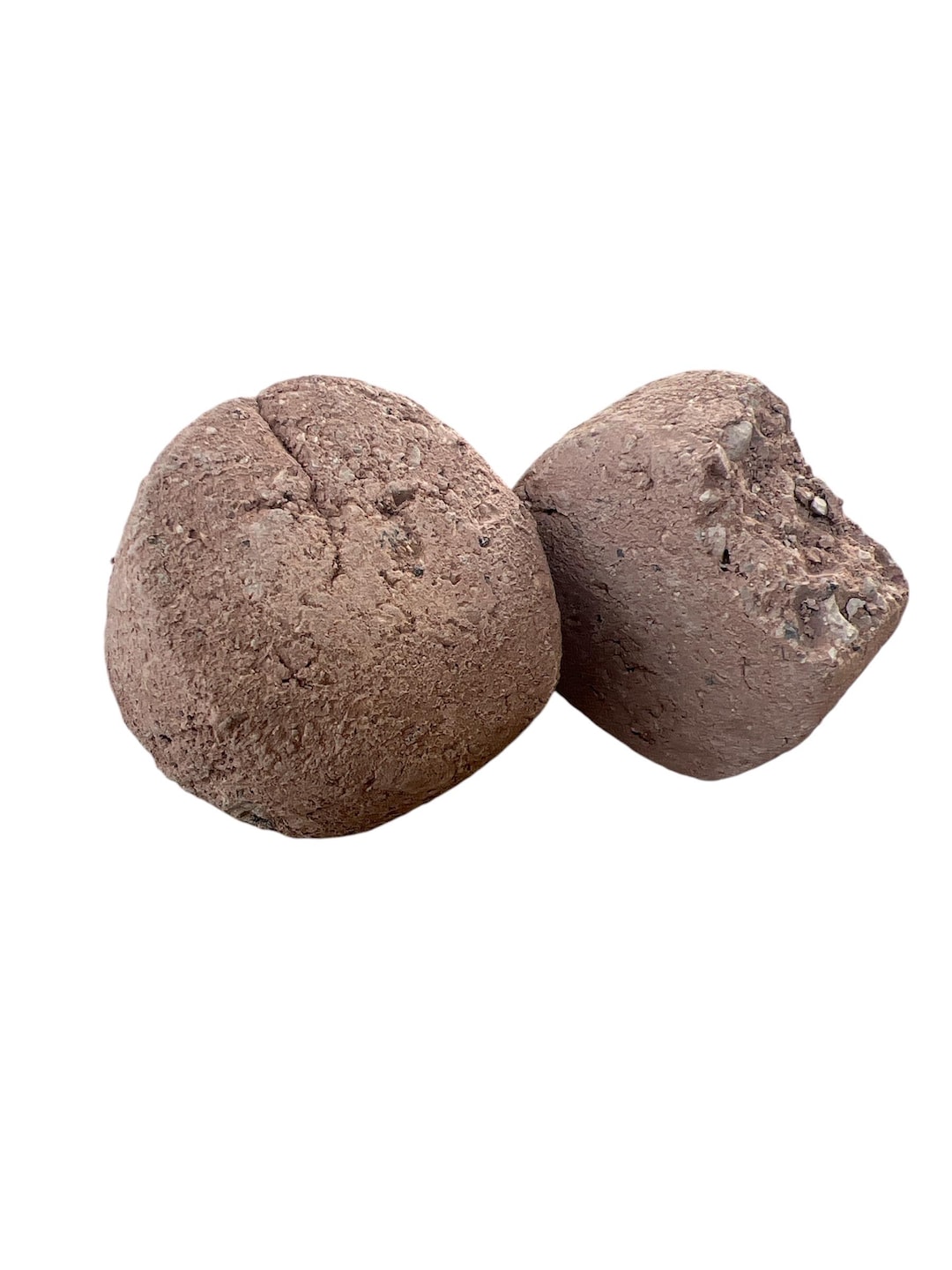 Red Nak Puck Indian Clay Creations Pica Dirts and Clays - Etsy