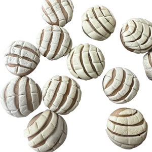 Mini Breads | Dia De Los Muertos Mini Altar Food | Ofrenda - Etsy