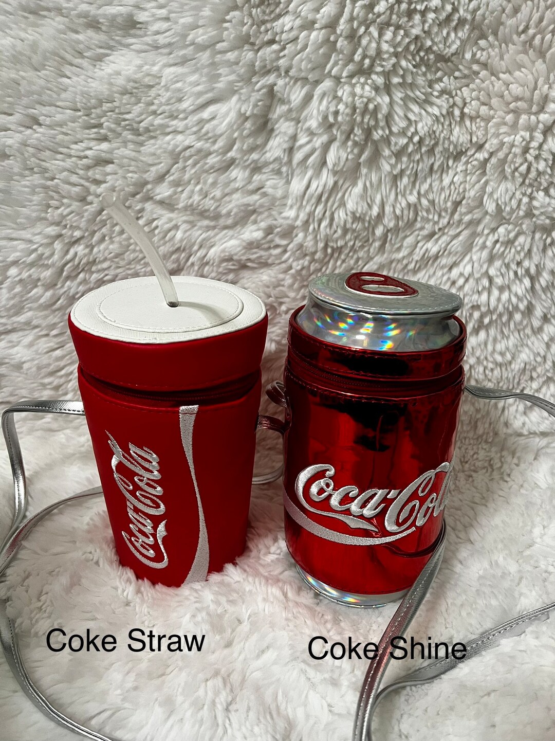 Coke Purse Mexican Coke Hand Made in Mexico Gift for Coke Lover - Etsy