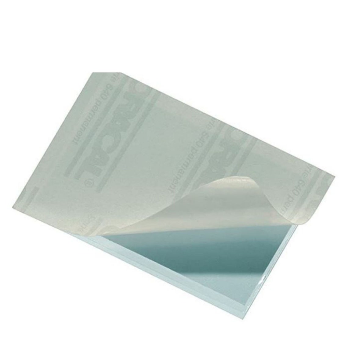 Porte Carte Mobilité Inclusion CMI LOT DE 2 Adhésif Transparent Support ...