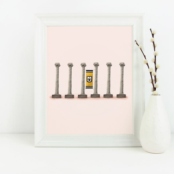 Mizzou - Etsy