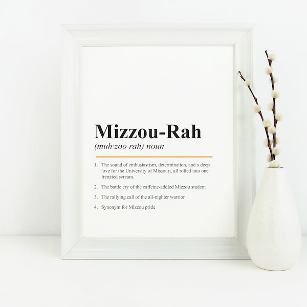 Mizzou - Etsy
