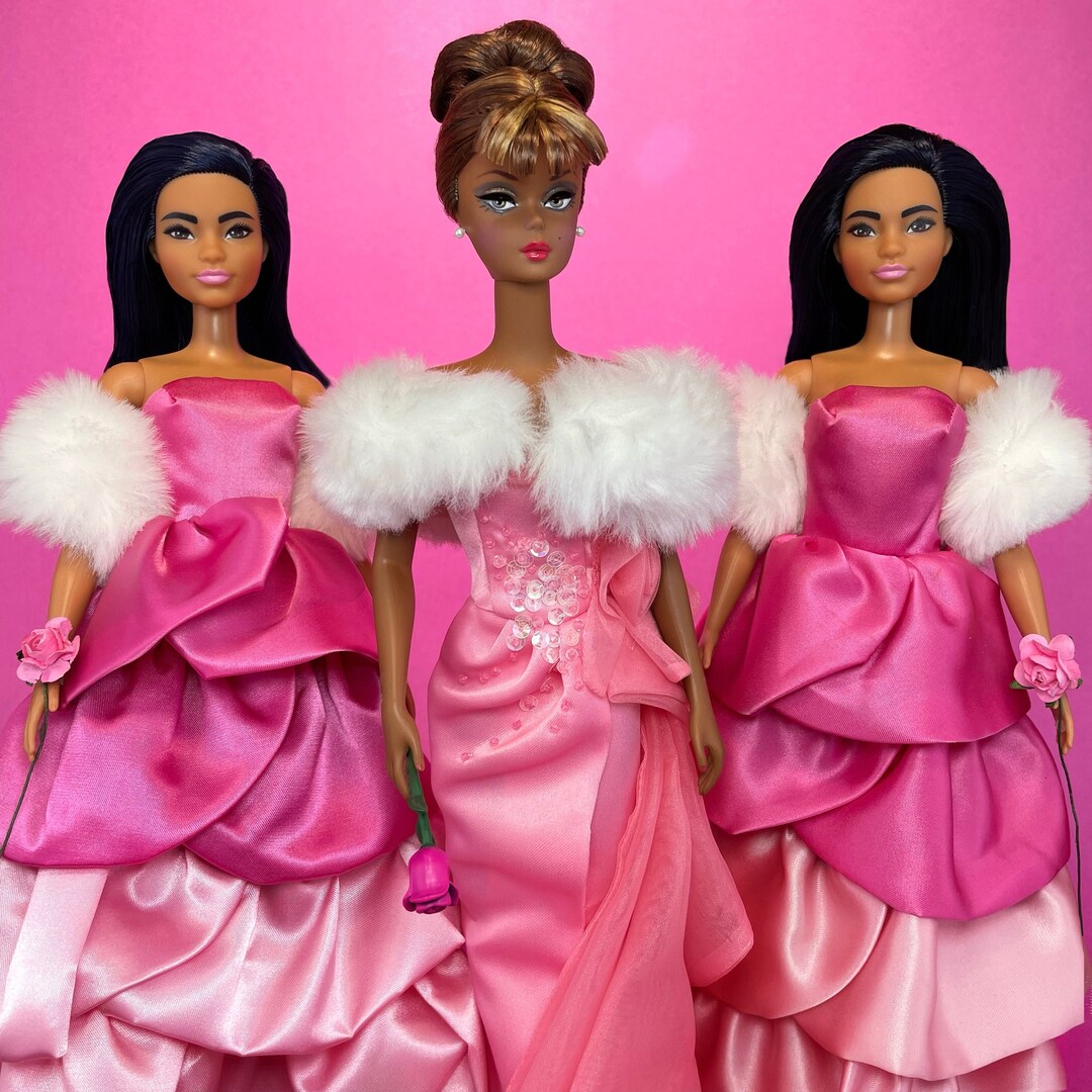 Barbie Thinks Pink - Etsy