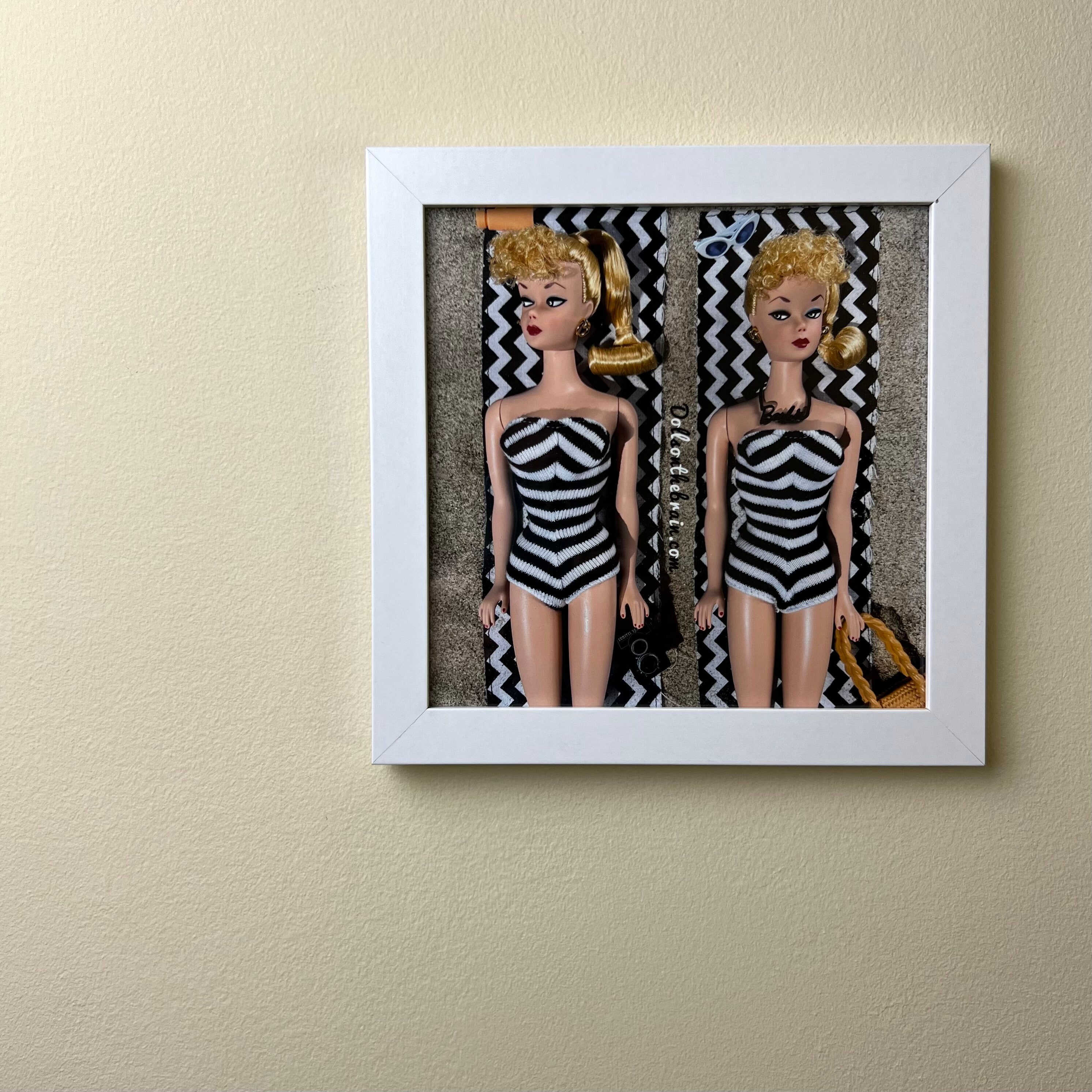 The Twins Love Chevron Prints - Etsy