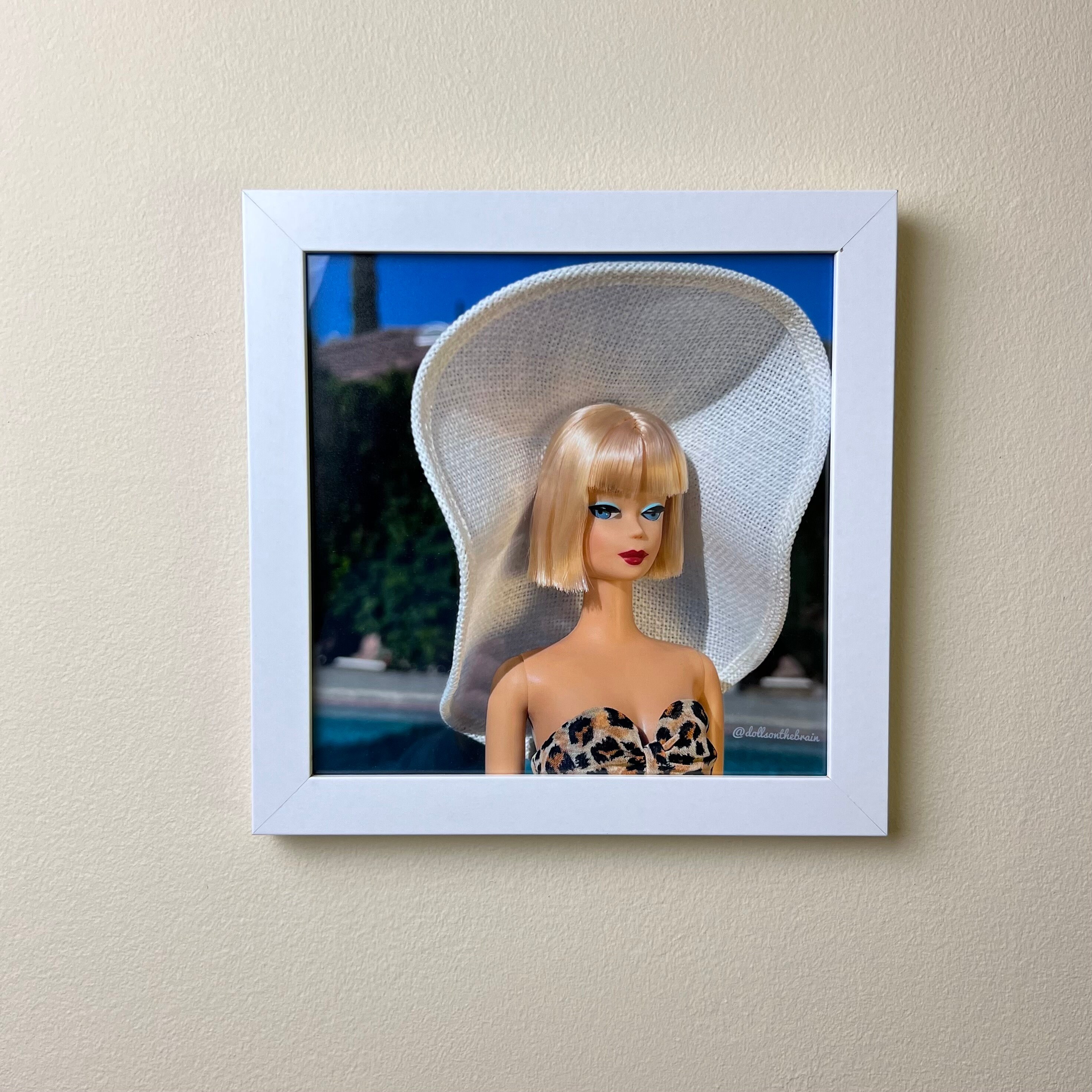 Barbie Poolside - Etsy