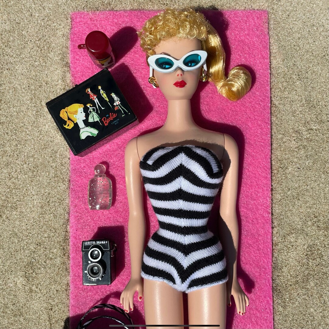 Barbie Loves the Beach - Etsy