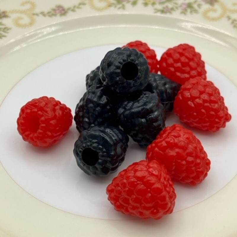 Raspberry Decor - Etsy