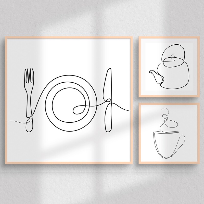 Silverware Prints - Etsy