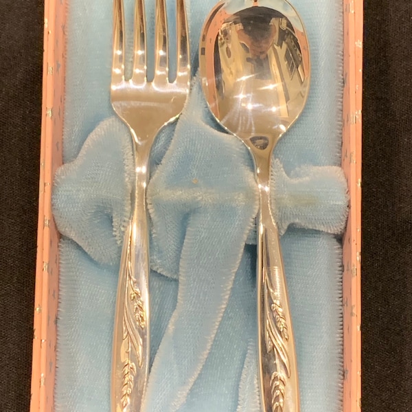 Children Silverware - Etsy