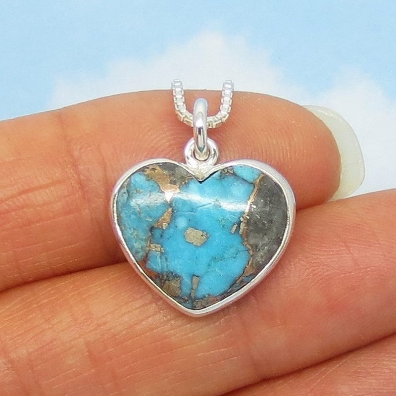 Kingman Turquoise - Etsy