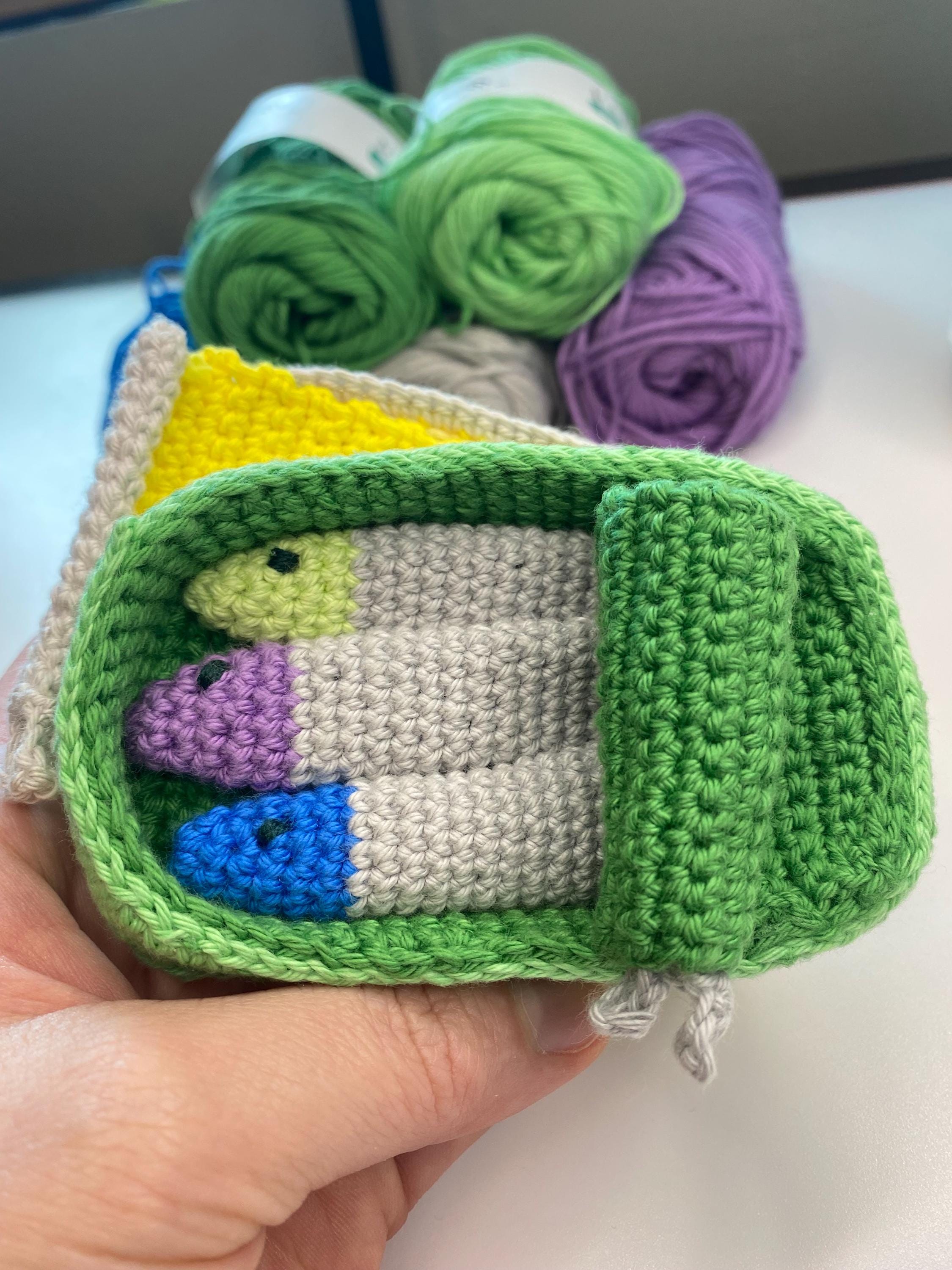 Tinned Fish CROCHET PATTERN Pdf – DIY Sardine Tin Amigurumi | Crochet ...