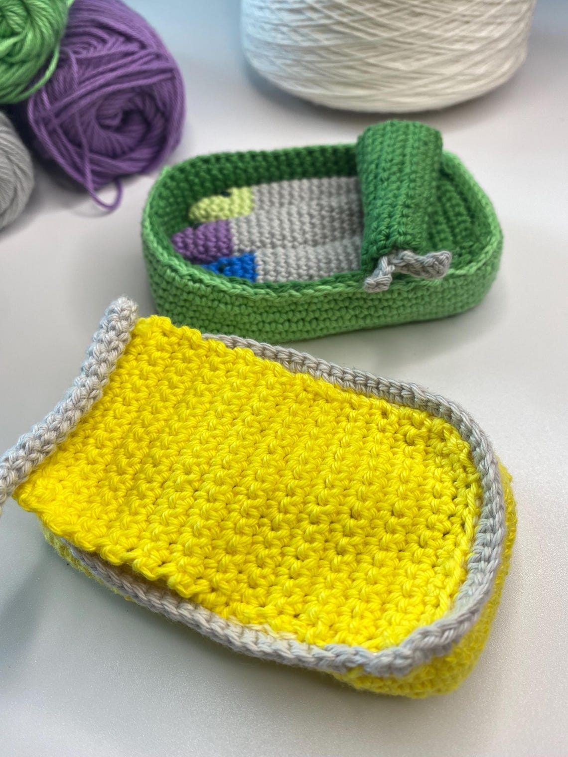 Tinned Fish CROCHET PATTERN Pdf – DIY Sardine Tin Amigurumi | Crochet ...