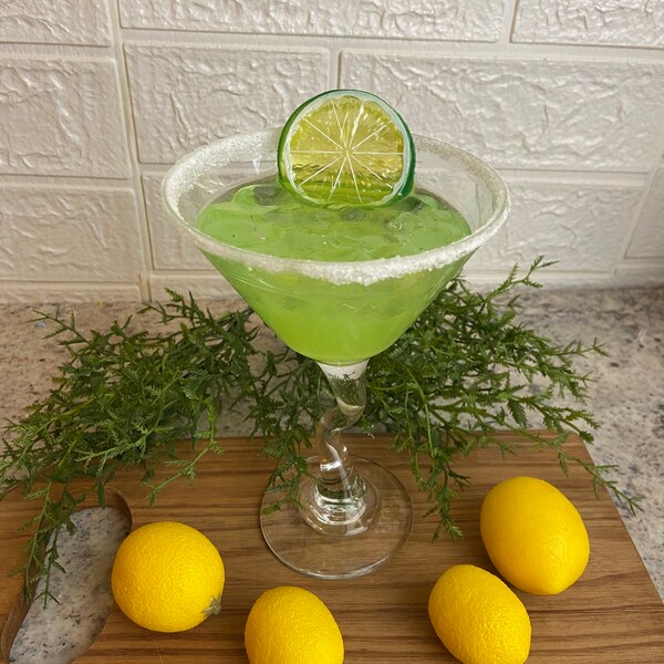 Fake Margarita - Etsy
