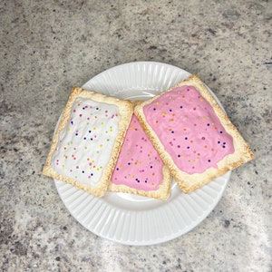 Fake Pastry, Faux Breakfest Food, Photo Prop, Coffee Bar Decor - Etsy