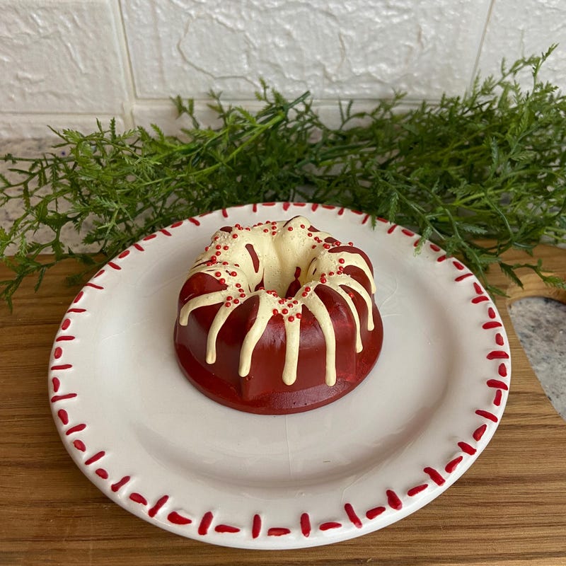 Mini Bundt - Etsy
