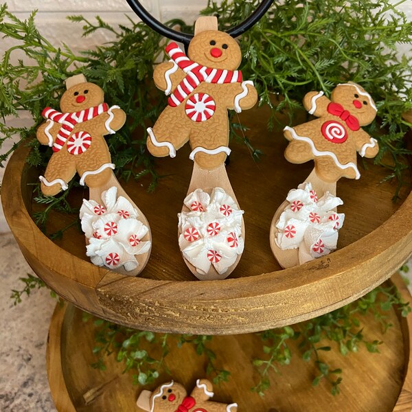 Mini Wooden Spoons - Etsy