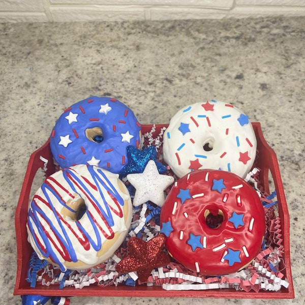 Fake Donuts - Etsy