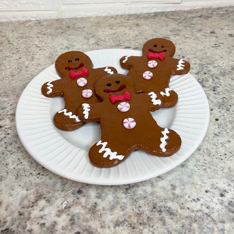 Faux Gingerbread - Etsy
