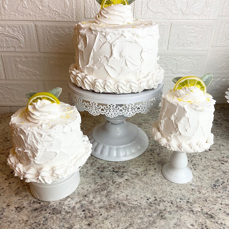 Faux Cake - Etsy