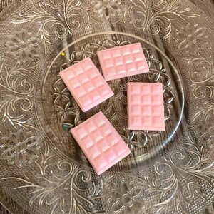 Set of 3 Fake Chocolate Candy Bars, Fake Chocolate Bars for Fake Bakes ...