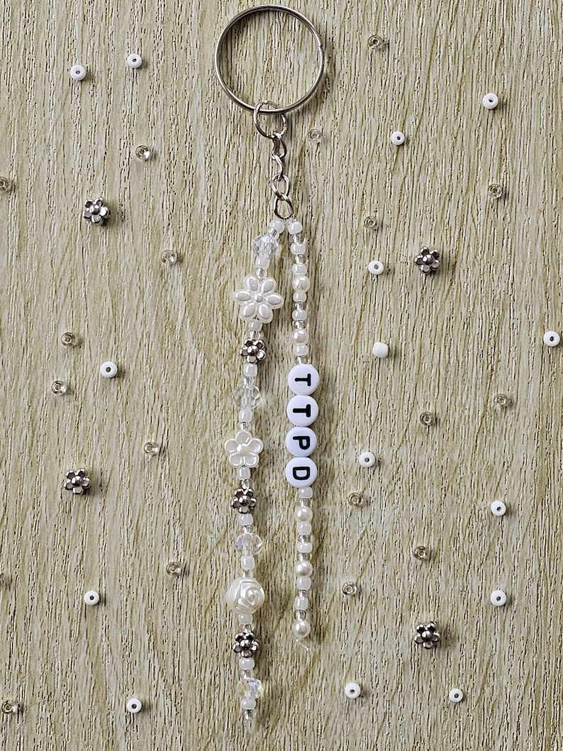 Tortured Poets Department Taylor Swift Friendship Bracelet Inspired ...