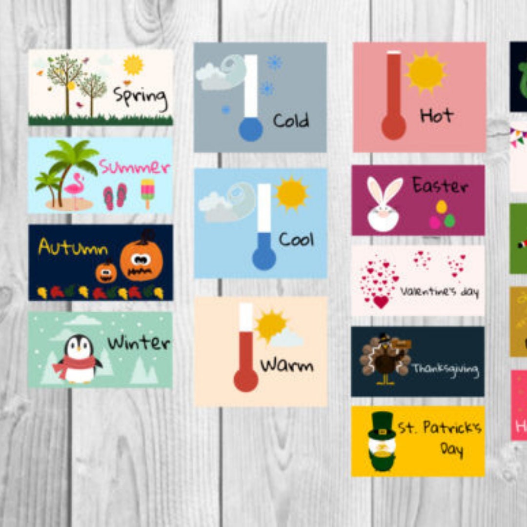 Kids Printable Calendar, Homeschool Activities, Kids Calendars, Cute ...