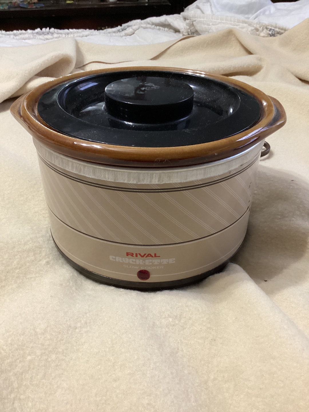 Crock Pot Mini Crock-ette Rival - Etsy