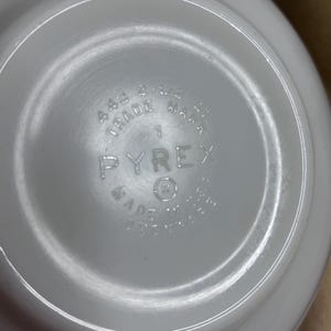 Town and Country Pyrex Cinderella Bowl Set - Etsy