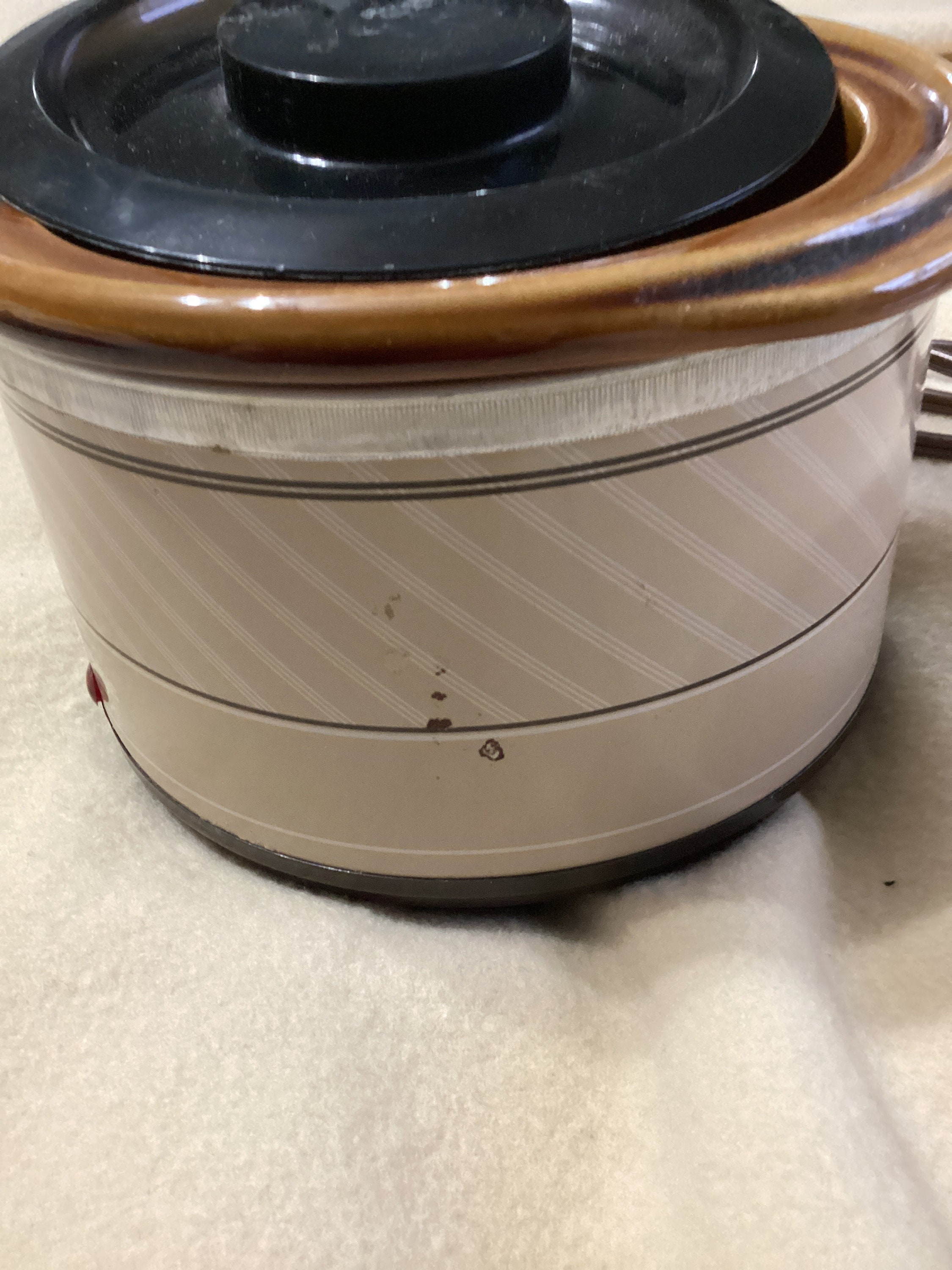 Crock Pot Mini Crock-ette Rival - Etsy