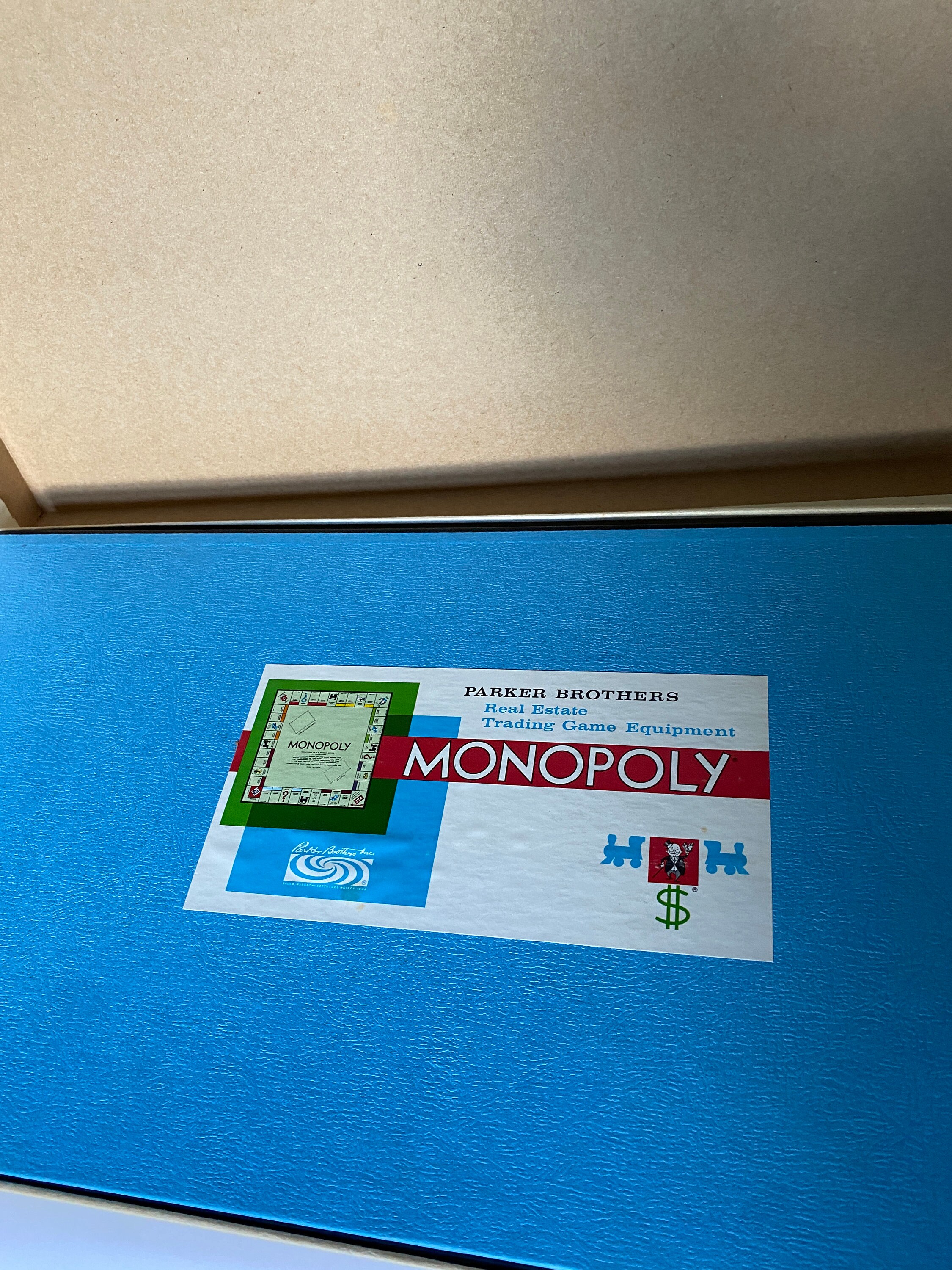Monopoly Vintage Complete Metal Piece - Etsy