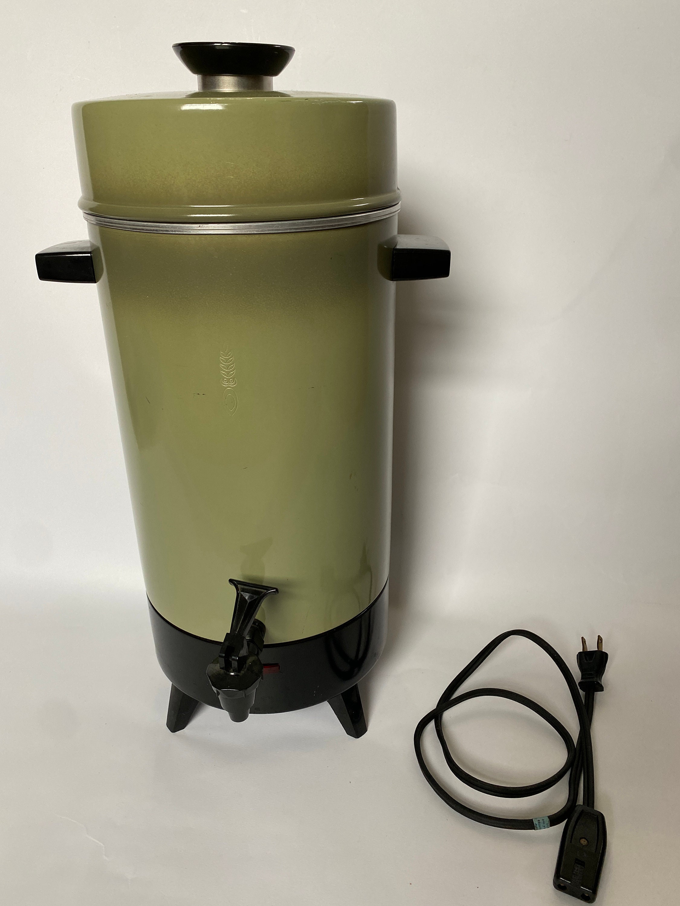 Rival Ombre Avocado Percolator Coffee Maker - Etsy