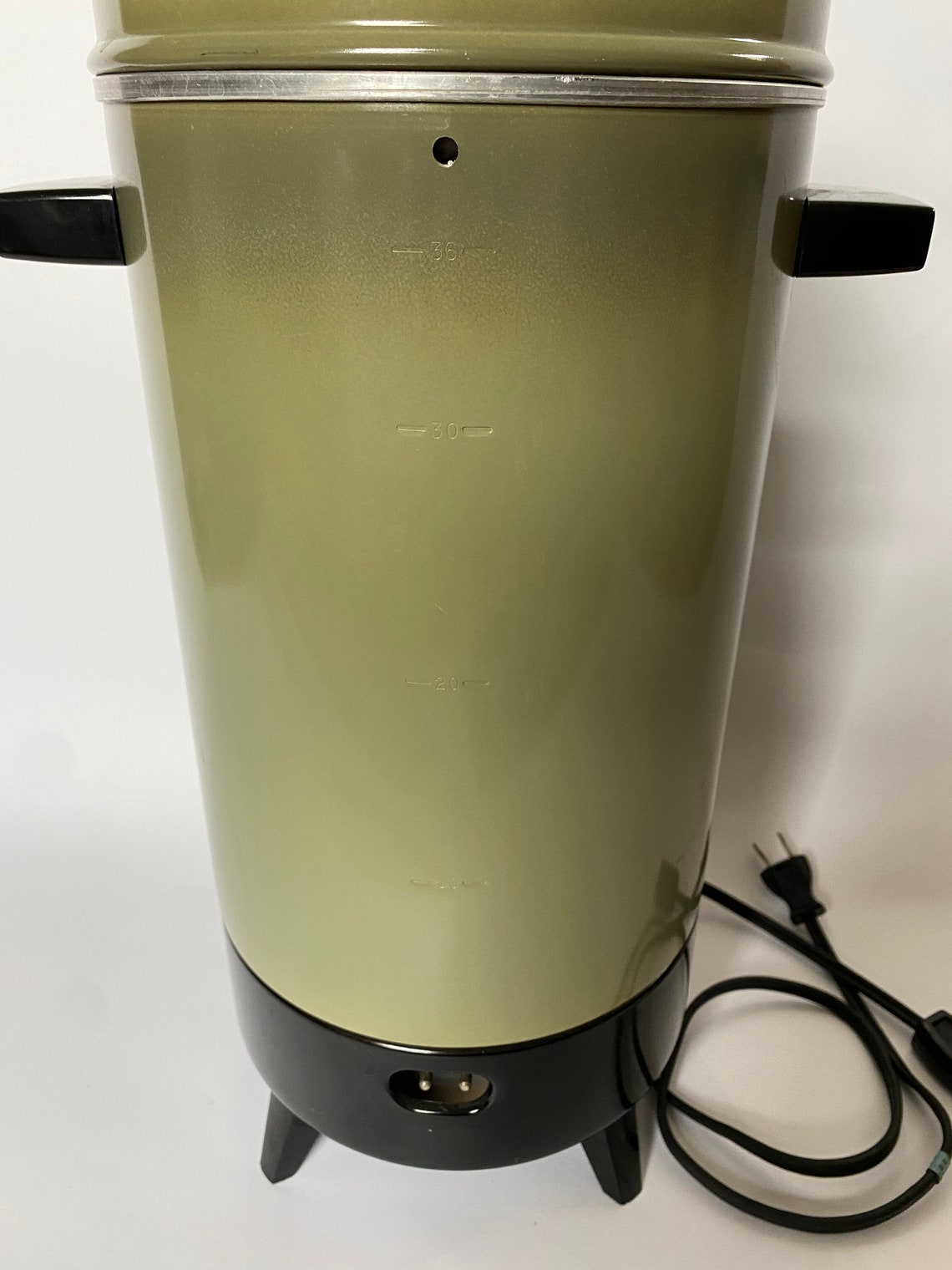Rival Ombre Avocado Percolator Coffee Maker - Etsy