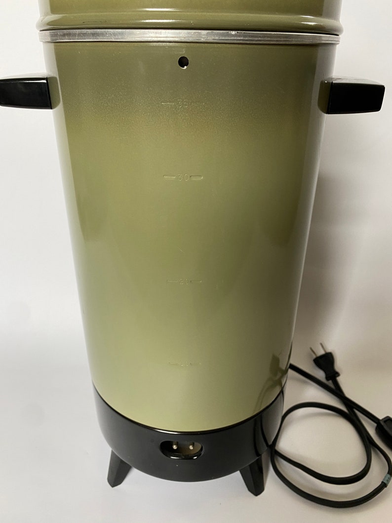 Rival Ombre Avocado Percolator Coffee Maker - Etsy