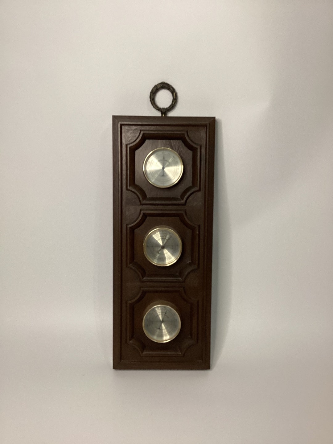 Springfield Weather Station Barometer - Etsy