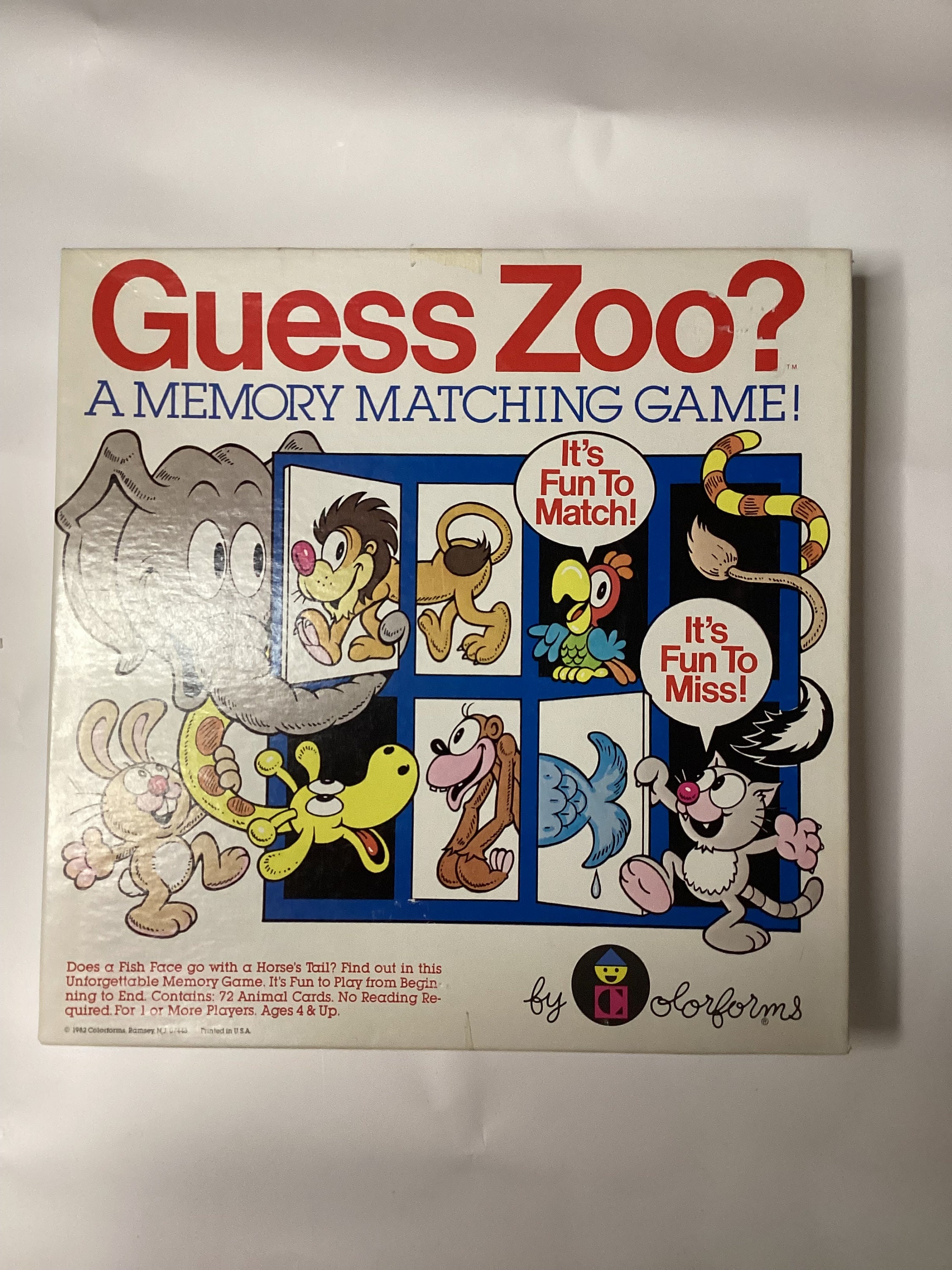 Colorforms Black Hole