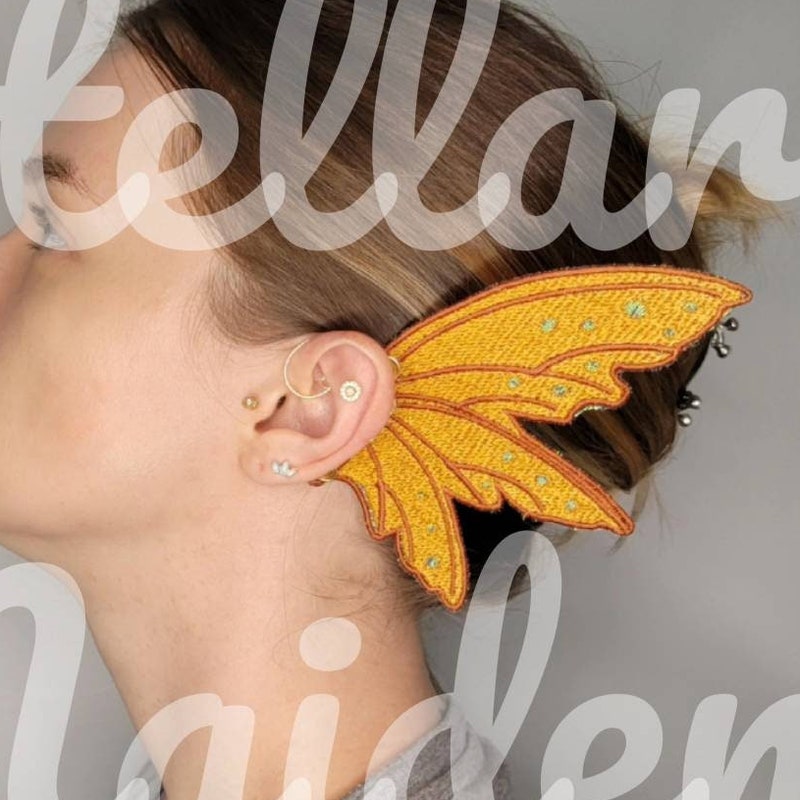 Fairy Ear Cuff - Etsy