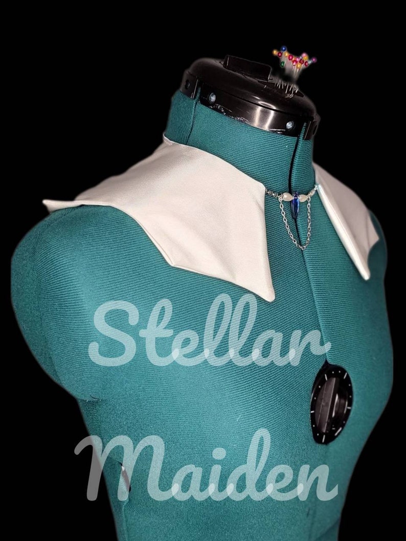 Vaporeon Inspired Fin Collar - Etsy